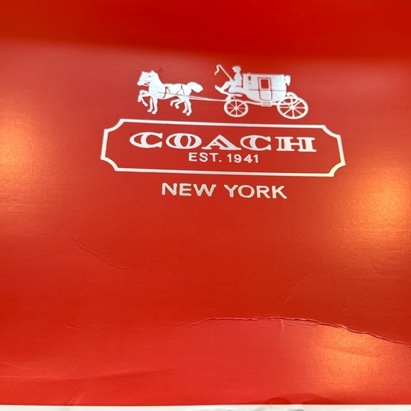 Coach | Other | Coach Clothes Box | Poshmark